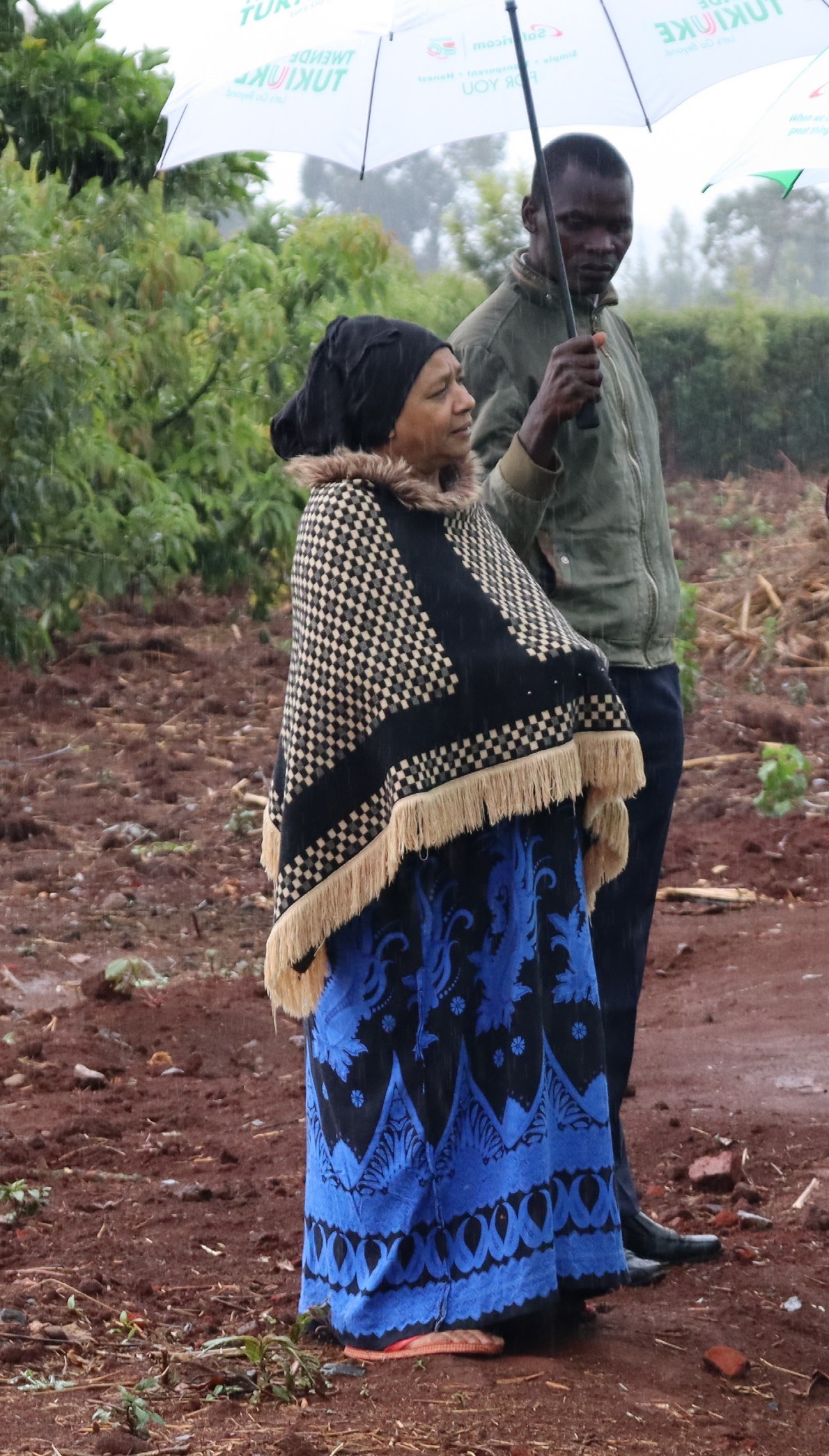 A woman empowered with knowledge and became successful - Shumi Abdallah ...